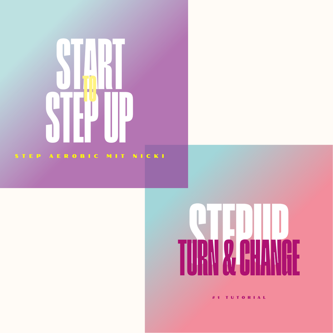 ONLINE EDUCATION – StepUp with Nicki