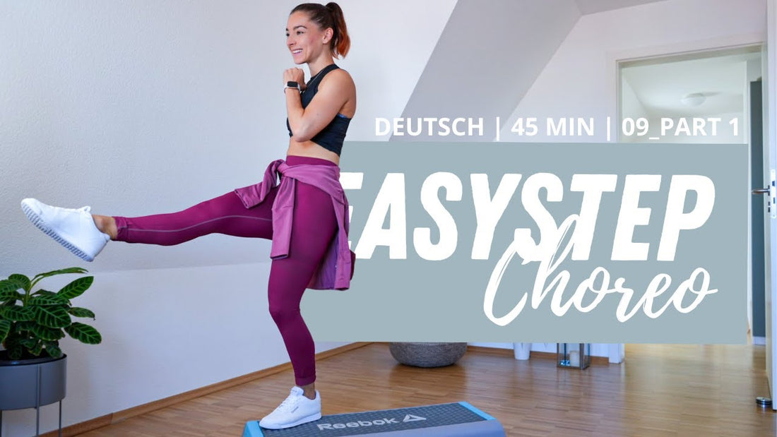 FREE VIDEOS – StepUp with Nicki