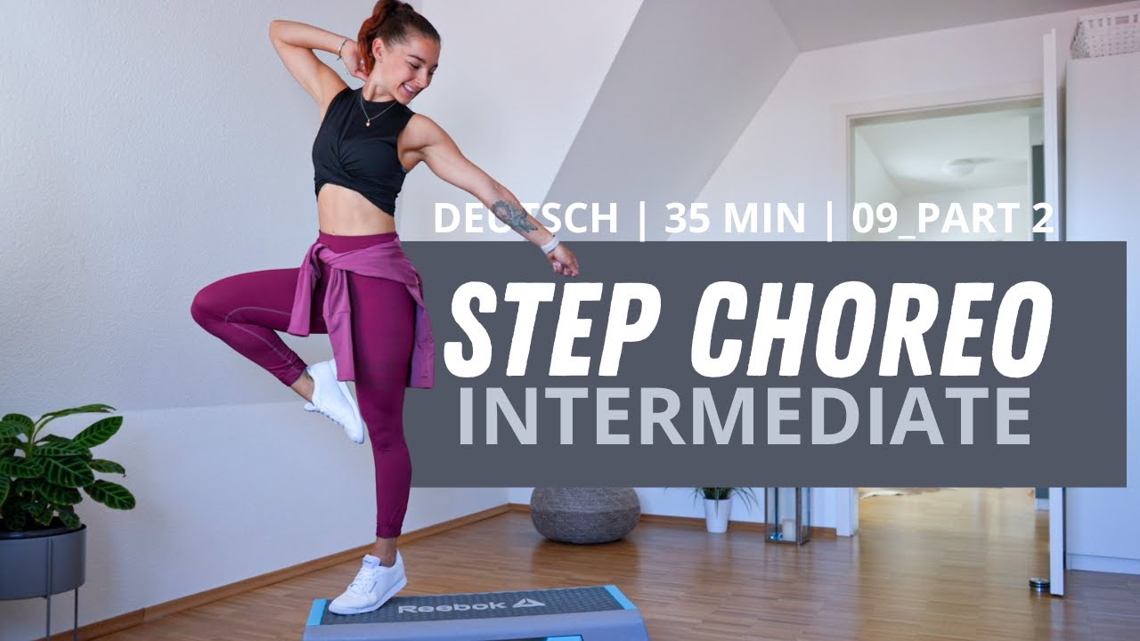 FREE VIDEOS – StepUp with Nicki